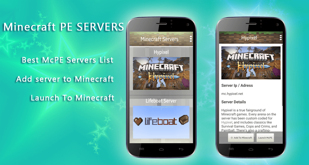 Our Mobile Application - Minecraft Crafting Guide